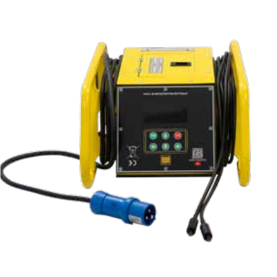 Automatic Multifunction Welding Unit With Barcode Scanner